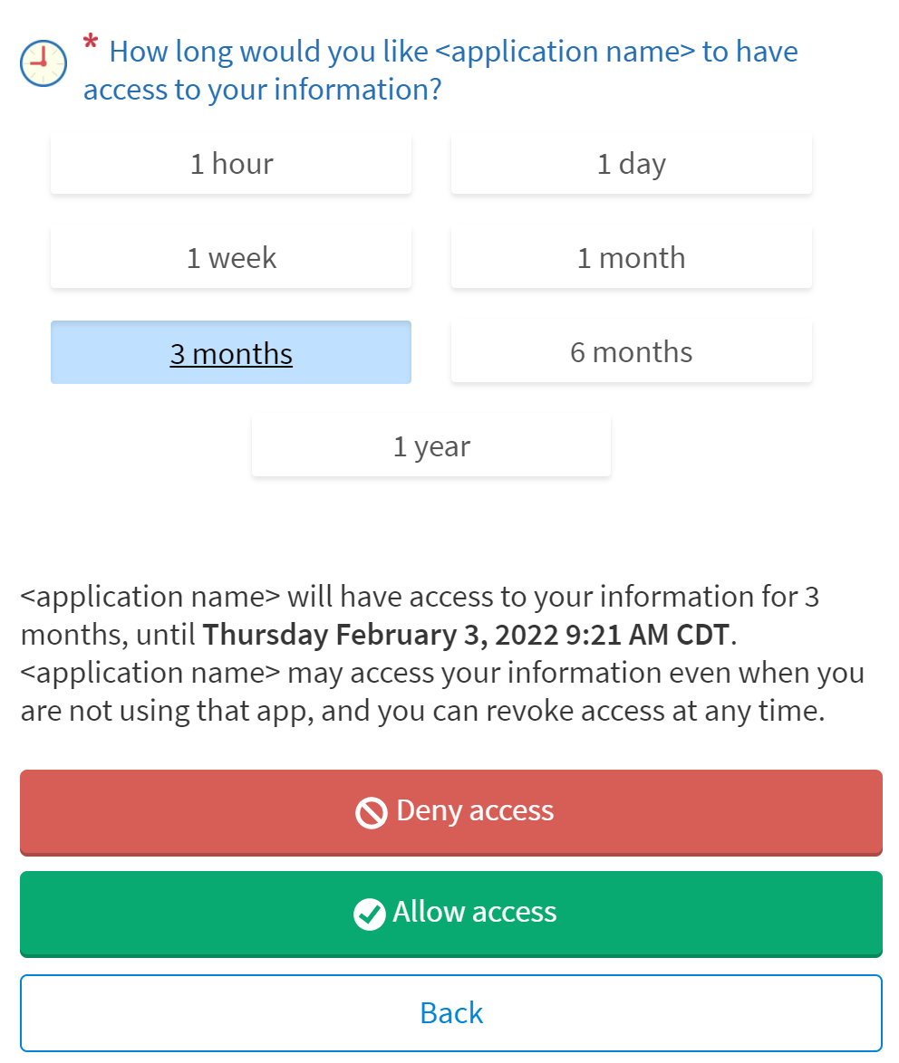 open.epic :: Patient Authentication
